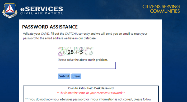 EServices - CAPipedia